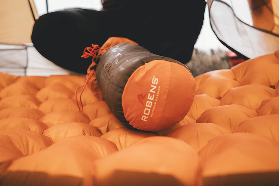 Sleeping mat guide: R-values, materials & types explained