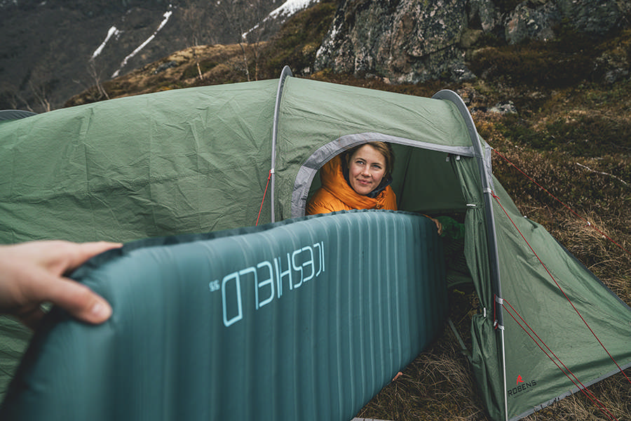 Sleeping mat guide: R-values, materials & types explained