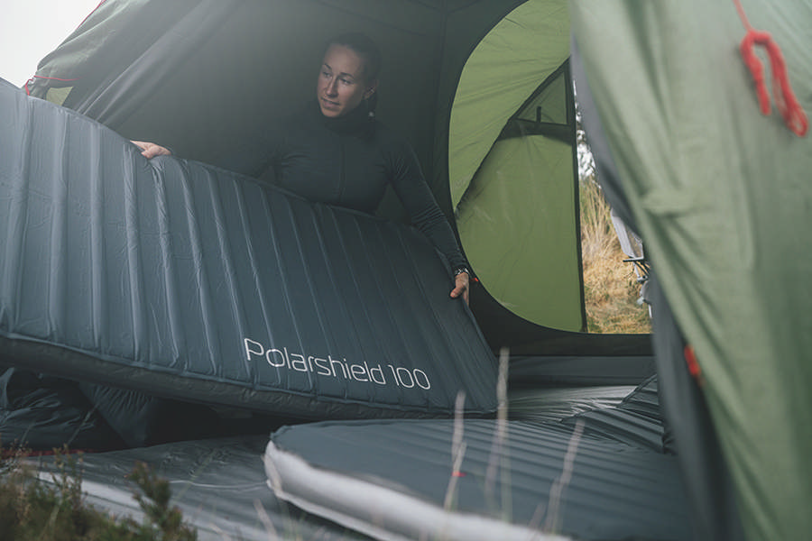 Sleeping mat guide: R-values, materials & types explained