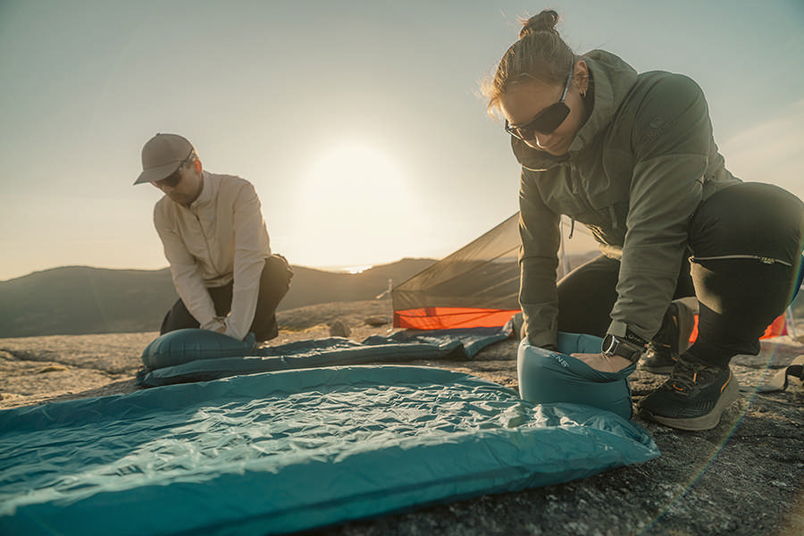Sleeping mat guide: R-values, materials & types explained