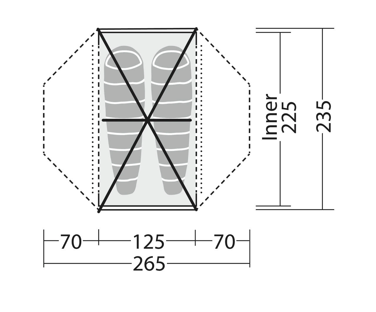Tents - buy your tent from Robens here