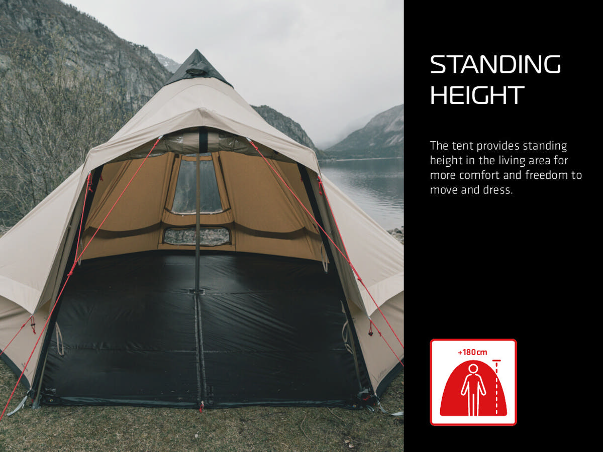 Robens Klondike - buy online direct from Robens