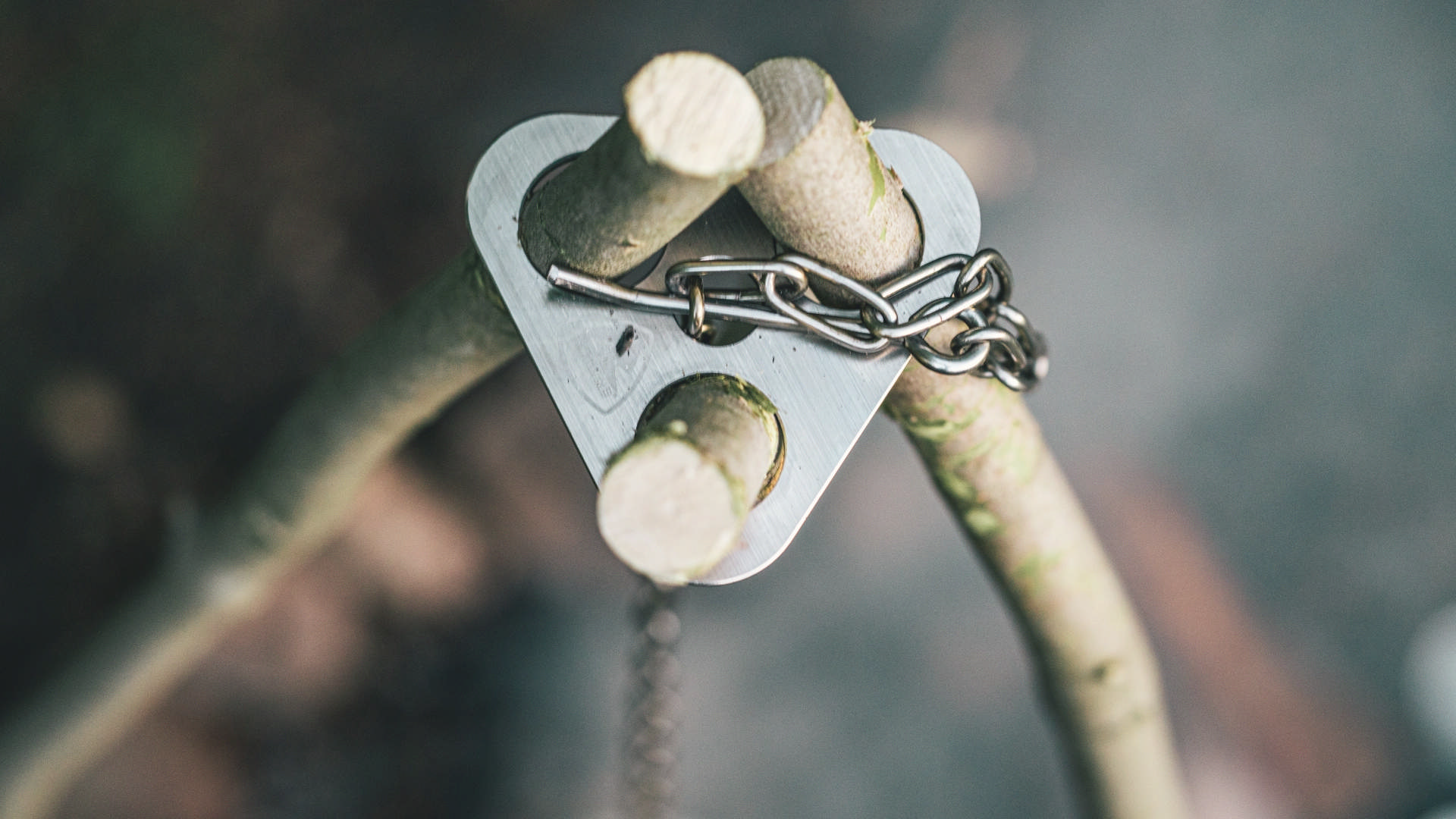Robens Bushcraft DIY Tripod - buy online direct from Robens