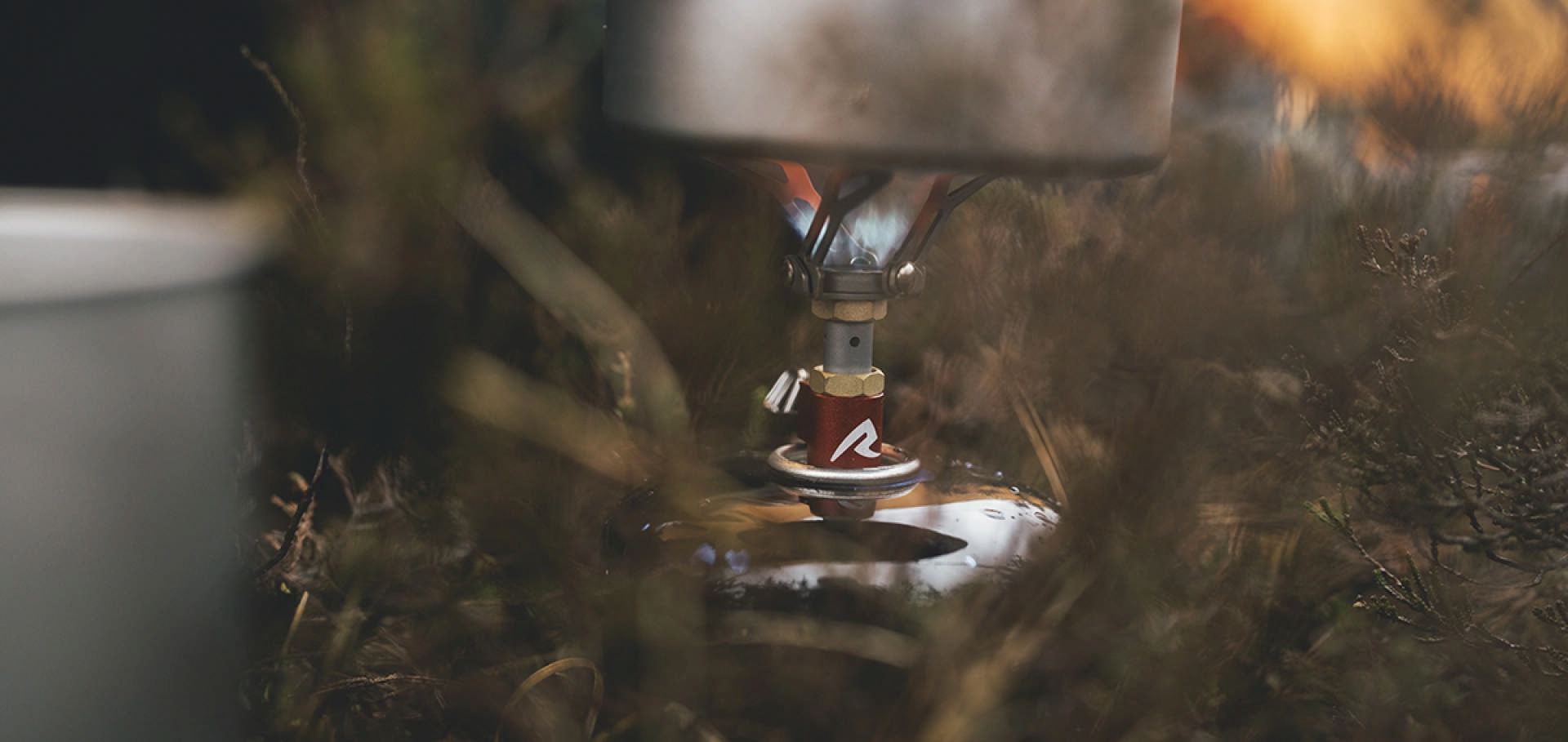 Robens Fire Wisp Solo Cook Set UL - buy online here