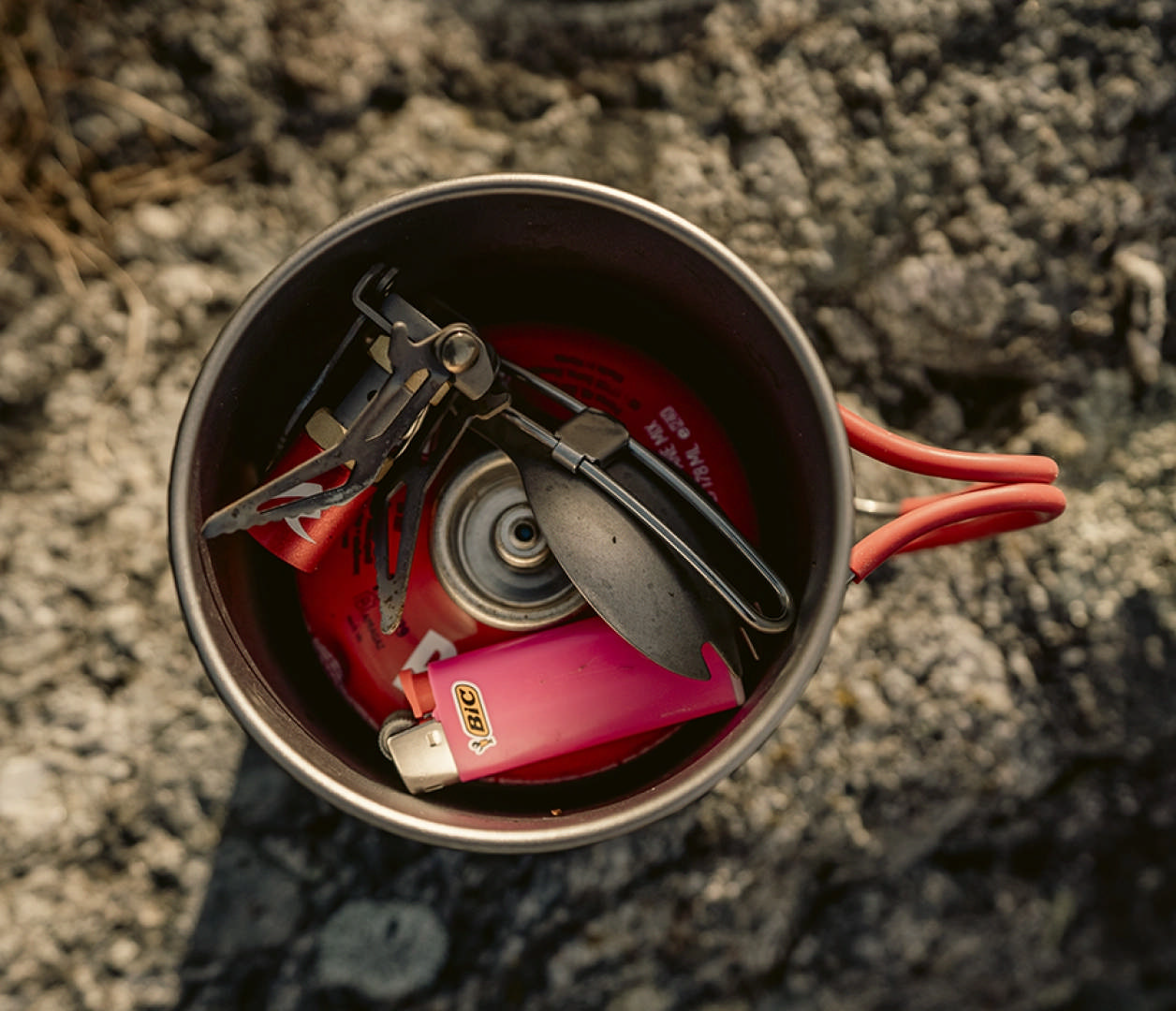 Robens Fire Wisp Solo Cook Set UL - buy online here